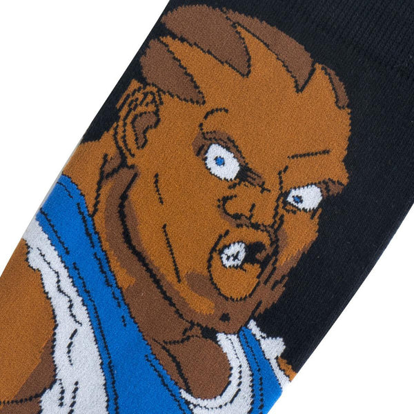 Unisex Street Fighter Balrog Socks | Retro Gaming Socks - Sock Vault ...